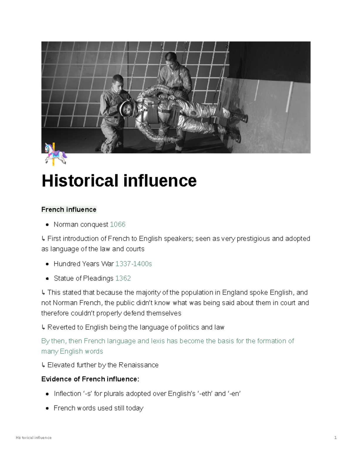 French influence - Historical influence 1 🎠 Historical influence French ...