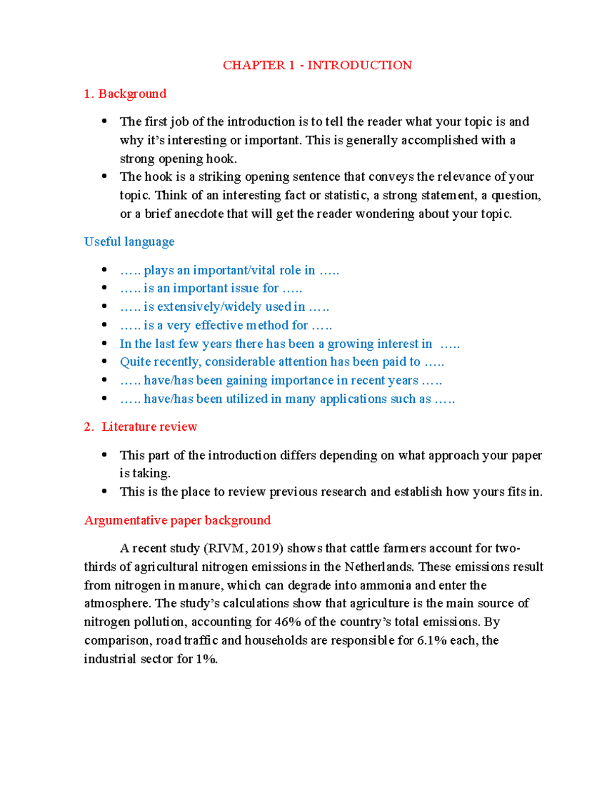 Day 2-3 - Writing-Research-Paper-Introductions - CHAPTER 1 ...