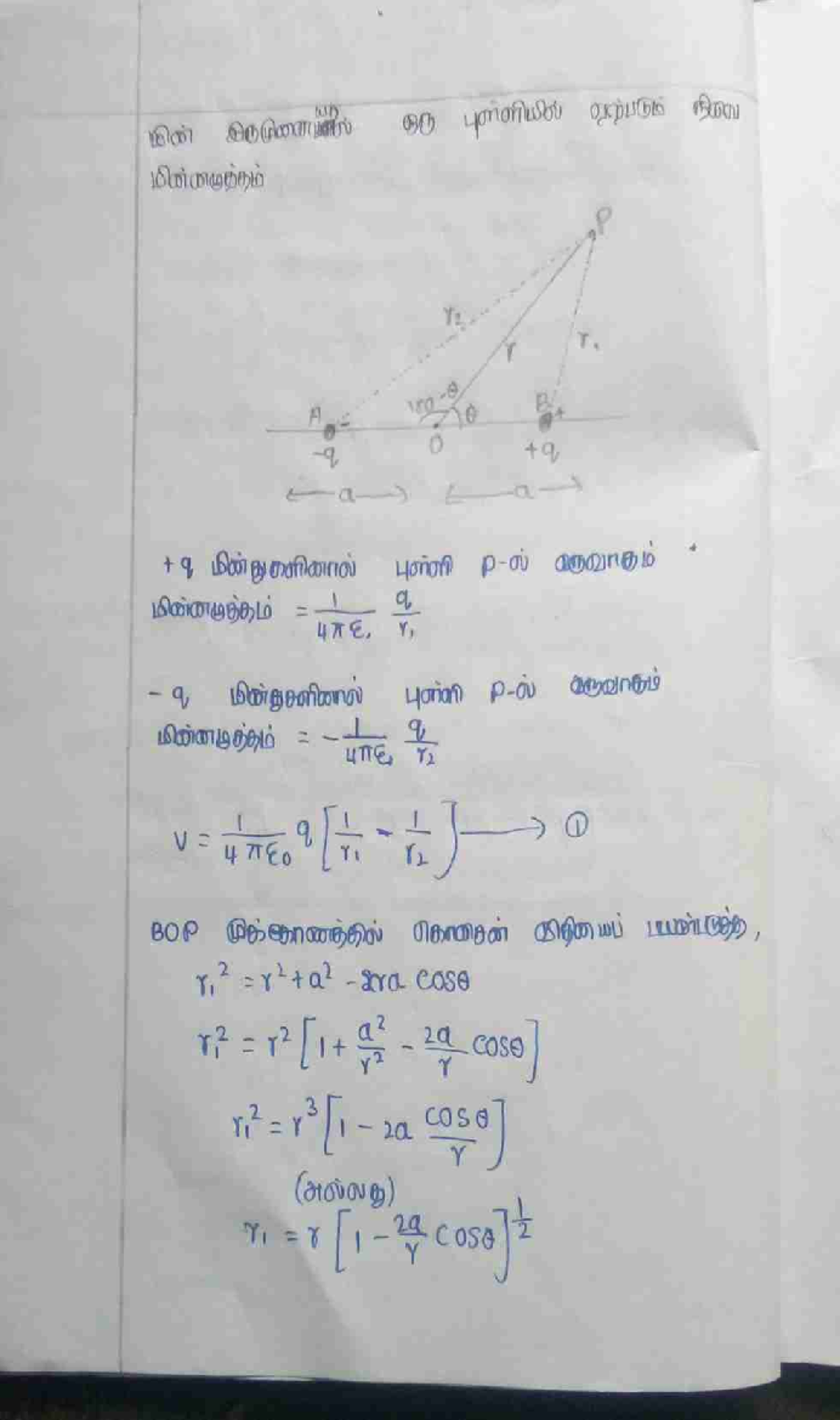 S.kirubananthan phy 2 - Nothing - woor wn DO yorionwor Boor P T2 Y T. A ...