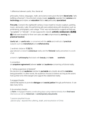 Anna Script and Notes - Anna in the tropics pdf - Anna in the Tropics ...