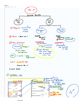 IAS 12 Class Notes - Accounting - Wednesday, March 10, 2021 7:14 PM ...