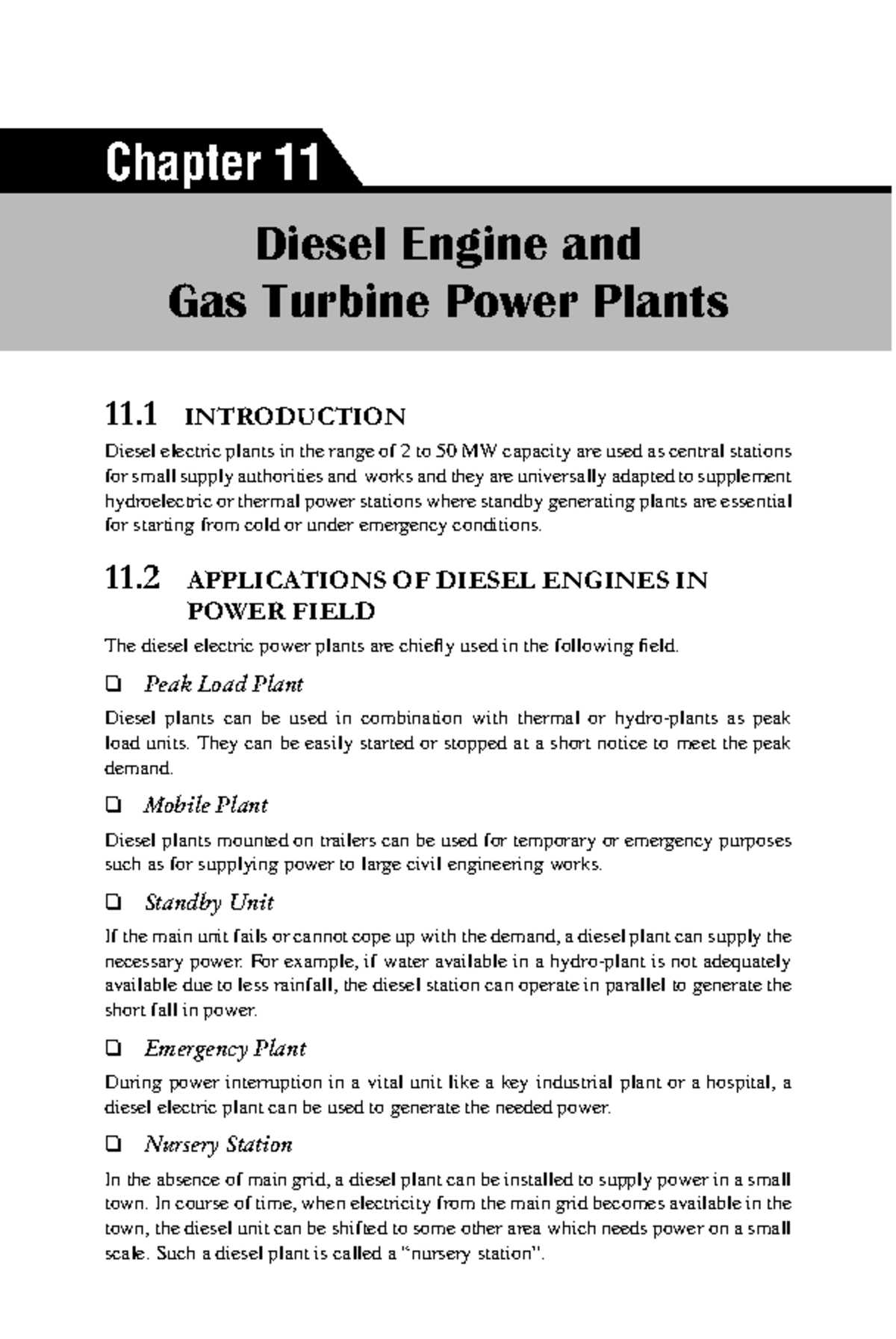 Diesel Pages from P K NAG - Power initiative Plant Engineering - Diesel ...
