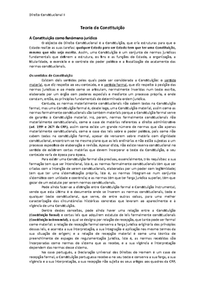 Diferença entre lei em sentido formal e material - Caracteriza-se, como ...