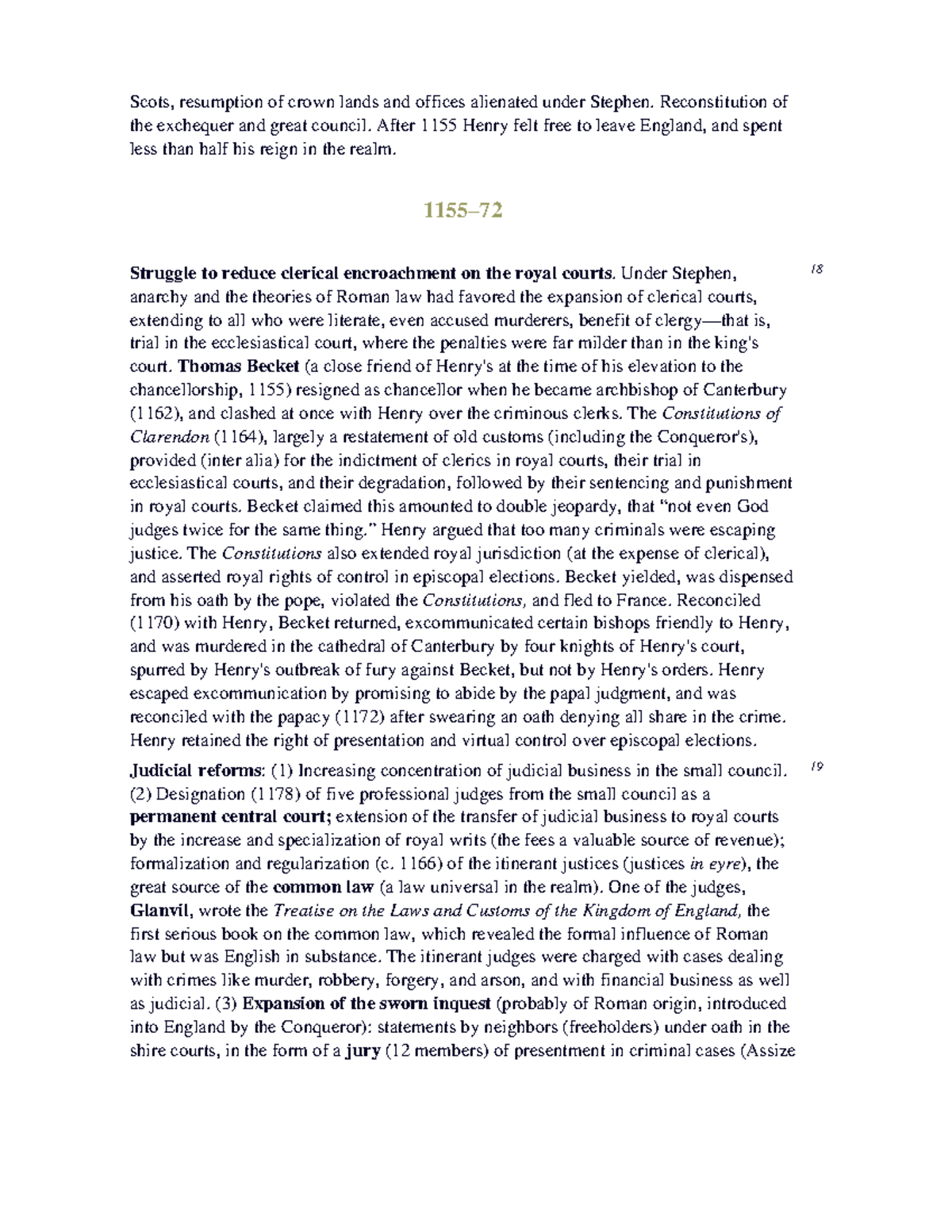 The Encyclopedia of World History The Encyclopedia of World History ...