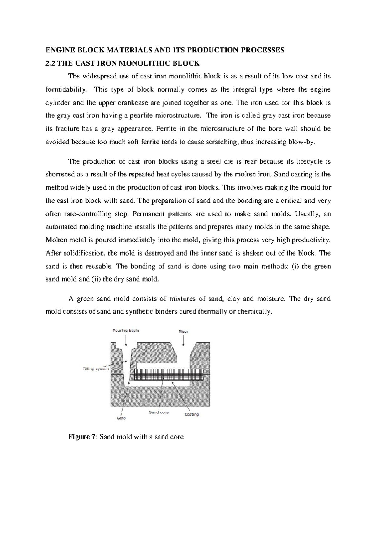 MCE544 - Lecture 2 - education of mechanical properties - ENGINE BLOCK ...