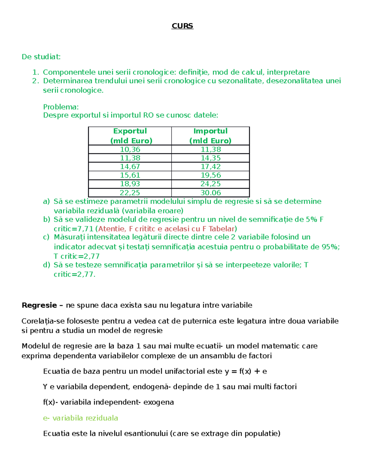 Exemplu model examen 2 - please read with calm - CURS De studiat ...