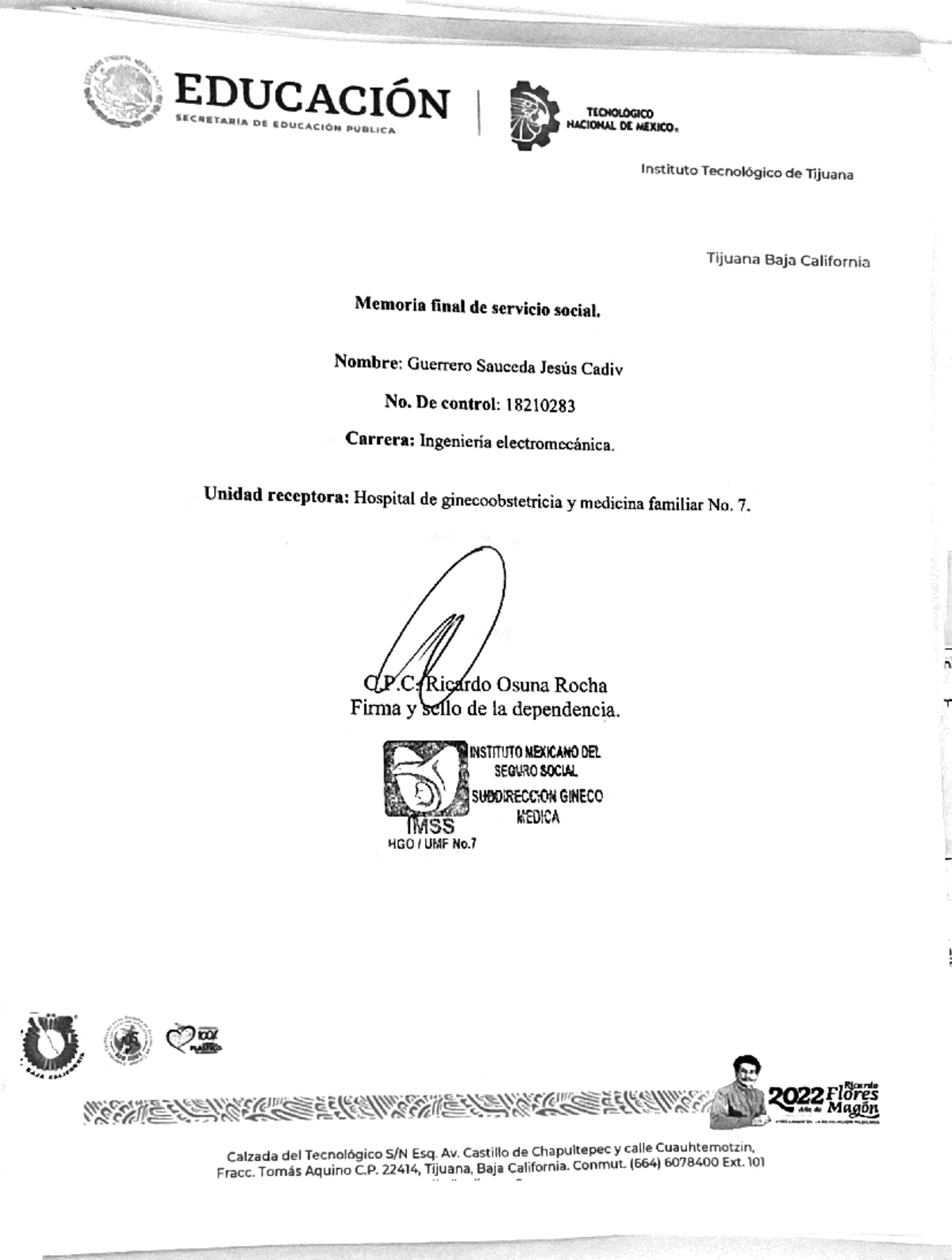 Memoria - Dinámica Social - Studocu