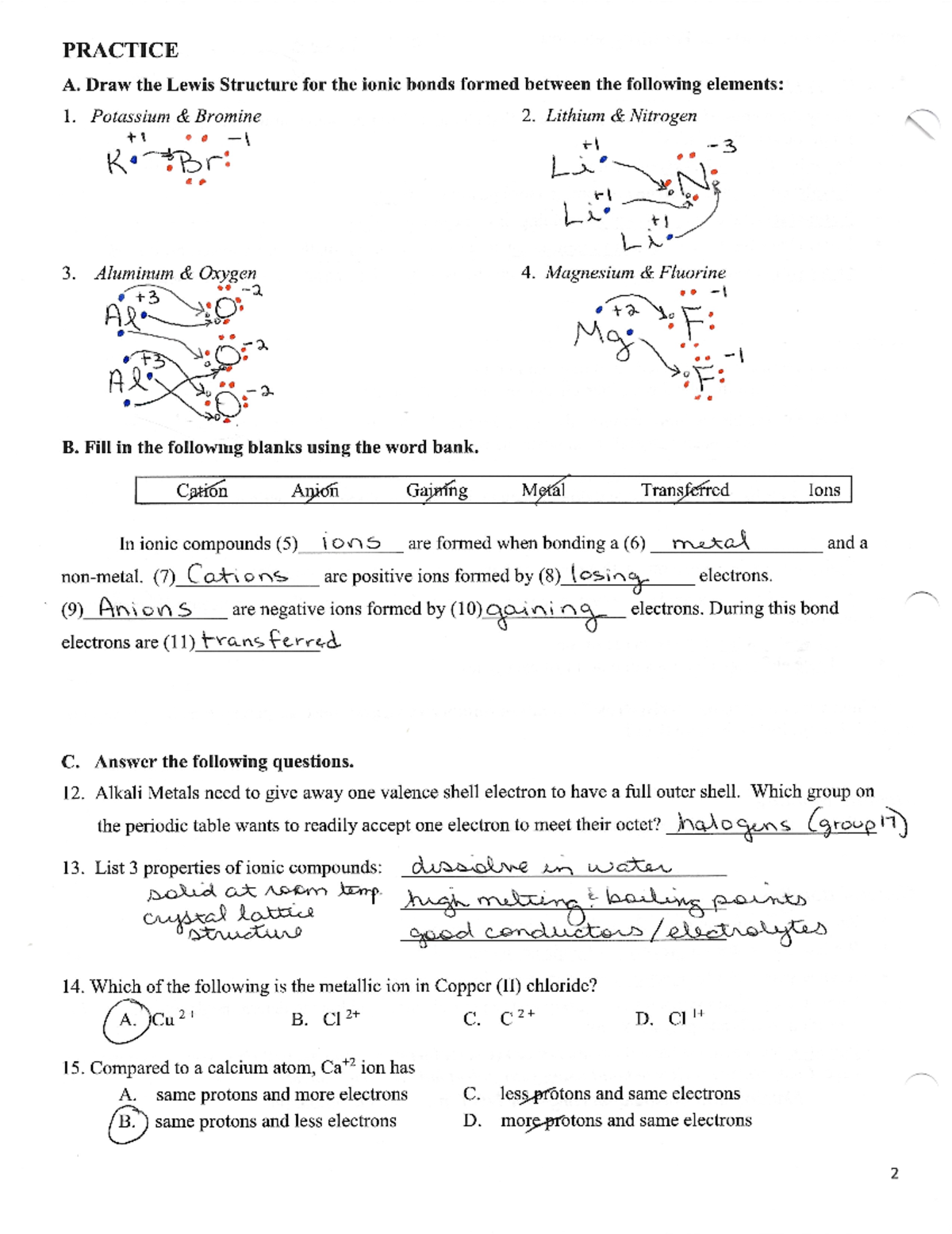 Unit 5 Review KEY - po p y[p o - Studocu