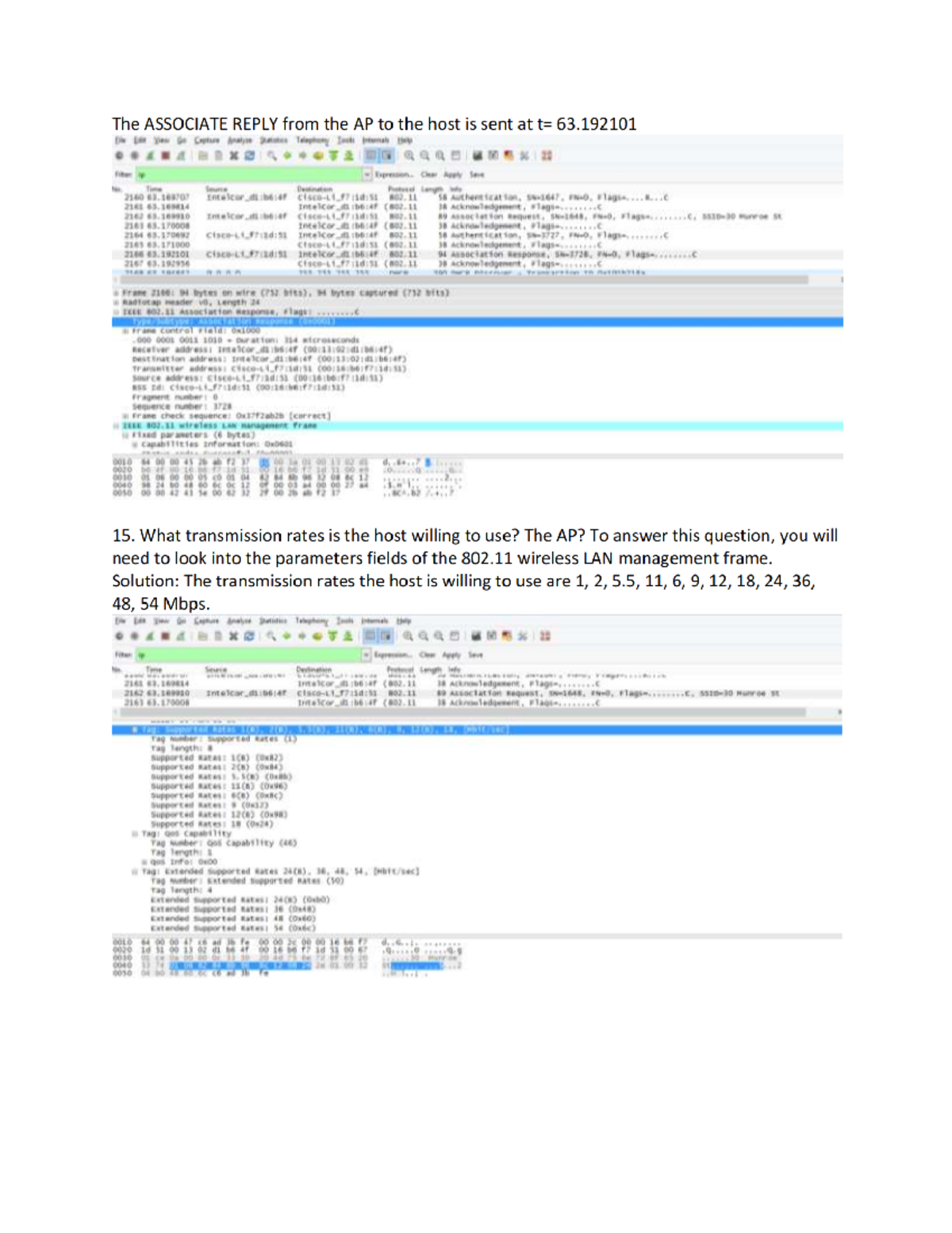 INFS 612– Principles and Practices of communication Networks 25 - Introduction to Financial ...