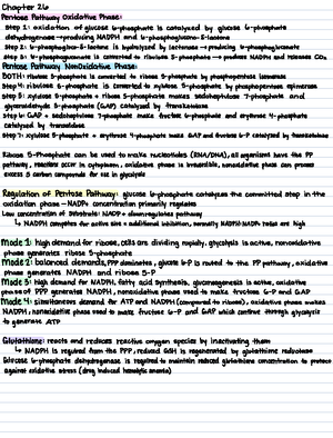 Biochem Exam 1 Study Guide - Chapter 1 4 Classes of Biochemistry 1 ...