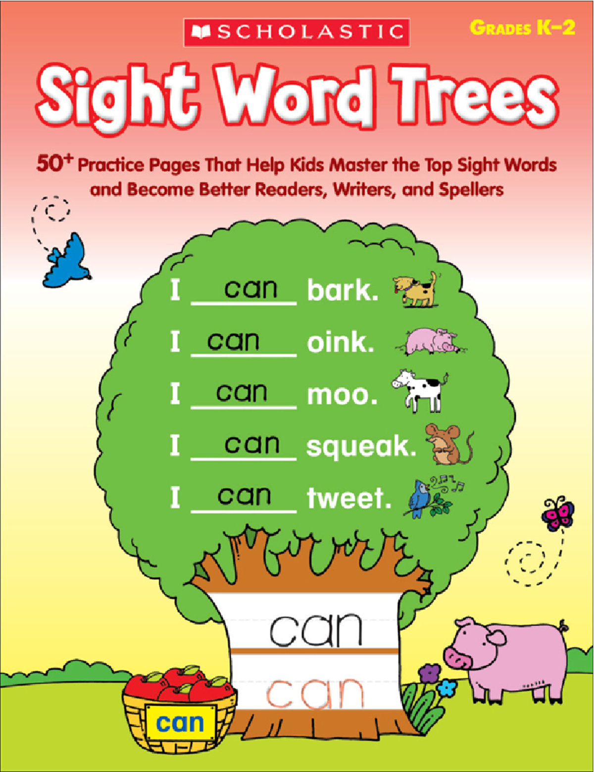 Sight Word Tree - hth - Sight Word Trees New York • Toronto • London ...