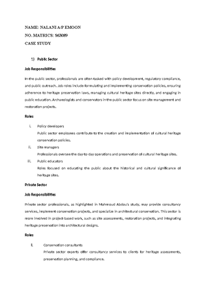 [Solved] pemahaman budaya dalam nilain keberkesanana tugas komunikatif dan - Integrated case ...