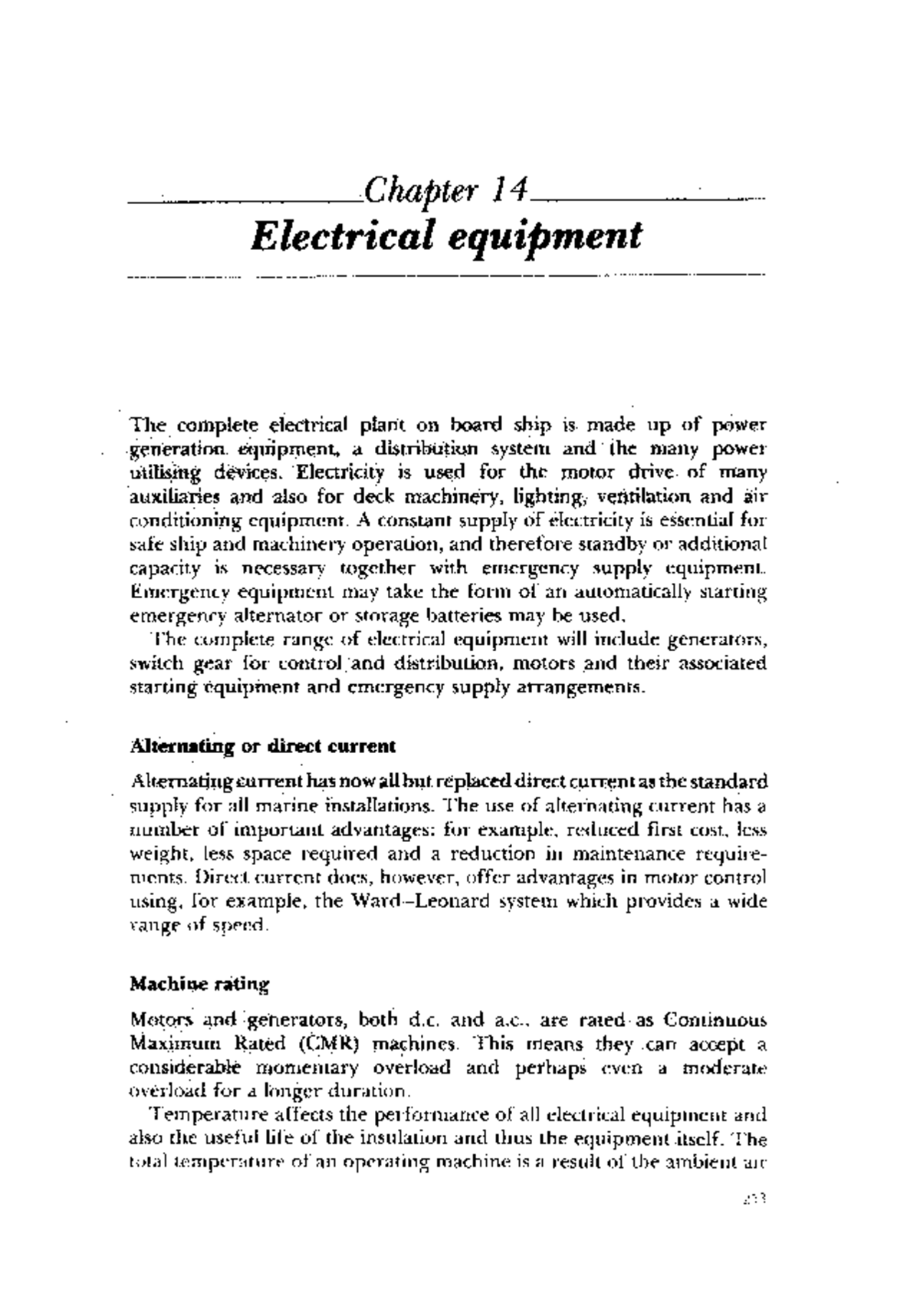 Second Edition Introduction to Marine Engineering ( PDFDrive )-264-275 ...