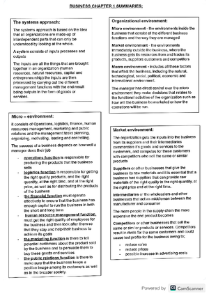 Grade 11 final P2 MG - This is the marking guideline for the business ...