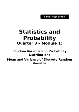 Module 3-5 6 - this is a learning material for grade 11 senior high ...