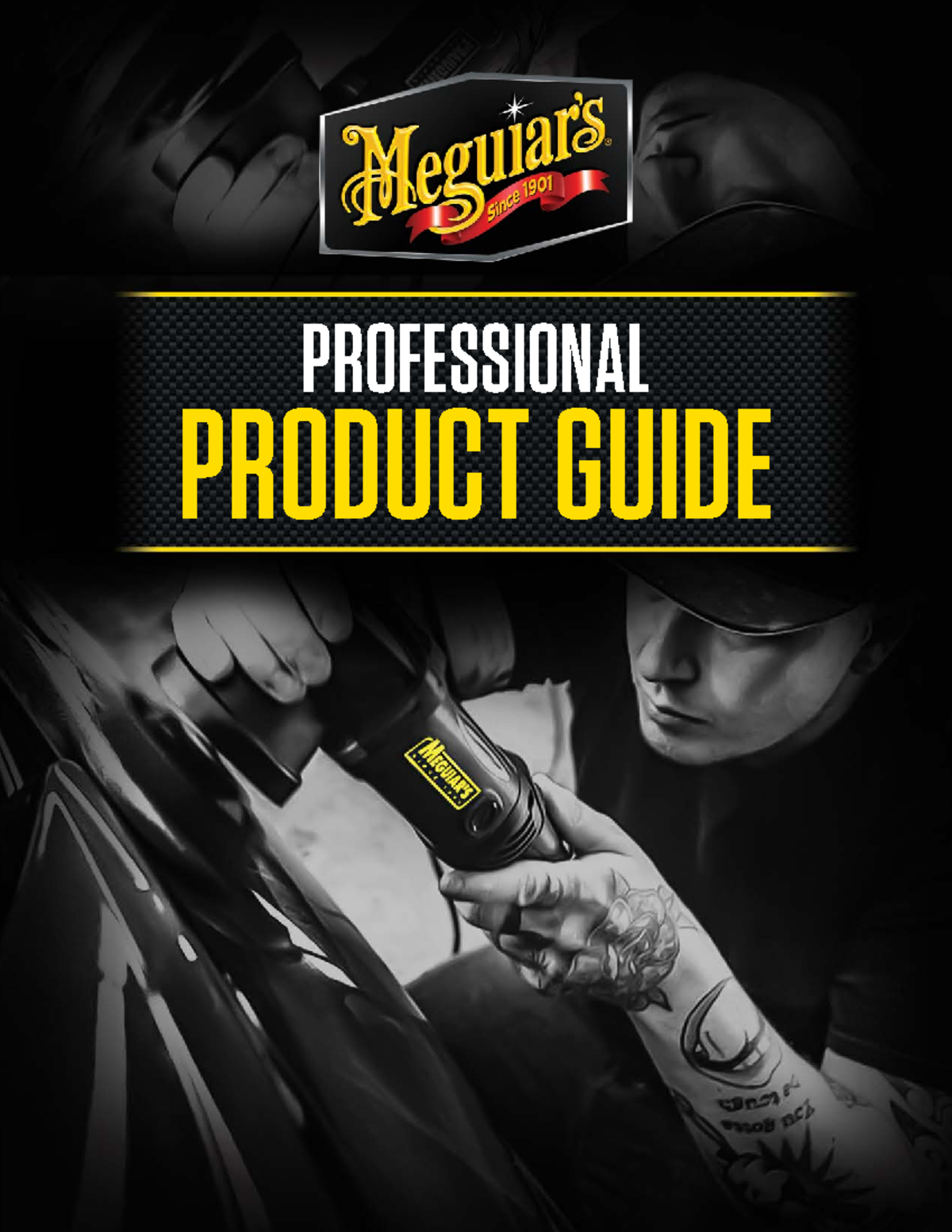 Professional-catalog - PROFESSIONAL PRODUCT GUIDE 2 meguiars 1(800) 347 ...