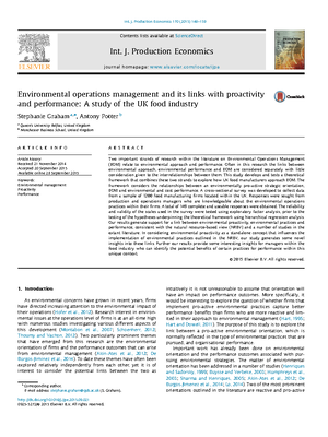 1-s2 - Research Paper - Procedia Economics and Finance 35 ( 2016 ) 582 ...