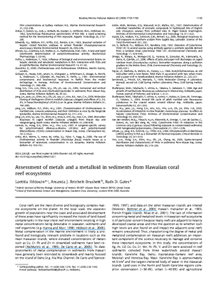 Relative Transport Behavior of Escherich - Subscriber access provided ...