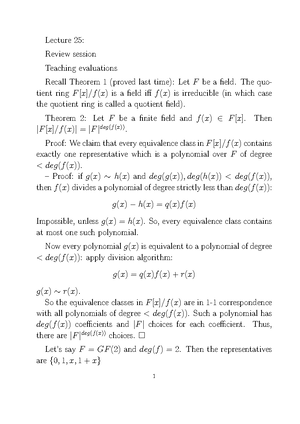 Hw4 - HW4 - MATH 342 - HOMEWORK Problem 1. Prove that (i) w~ 1 = (1, 2 ...