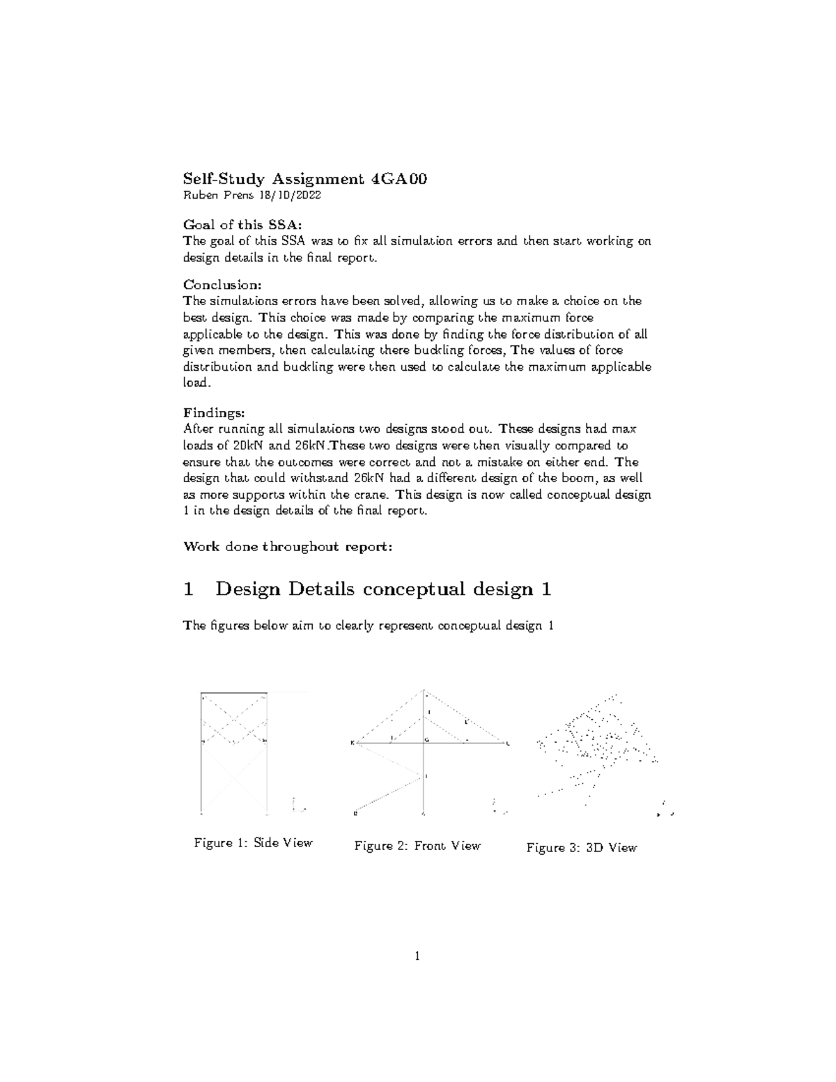 SSA12 - Self-study assignment 12 - Self-Study Assignment 4GA Ruben ...