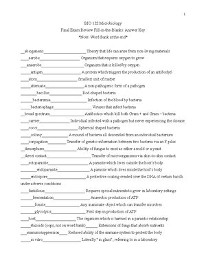 EC quiz 6 - Notes - Clostridium Septicum Transmission: Spread through ...