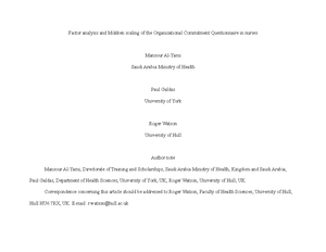 Dua Me Yad Rakhen(ODE Paper 2022) - Introduction to Psychology - Studocu