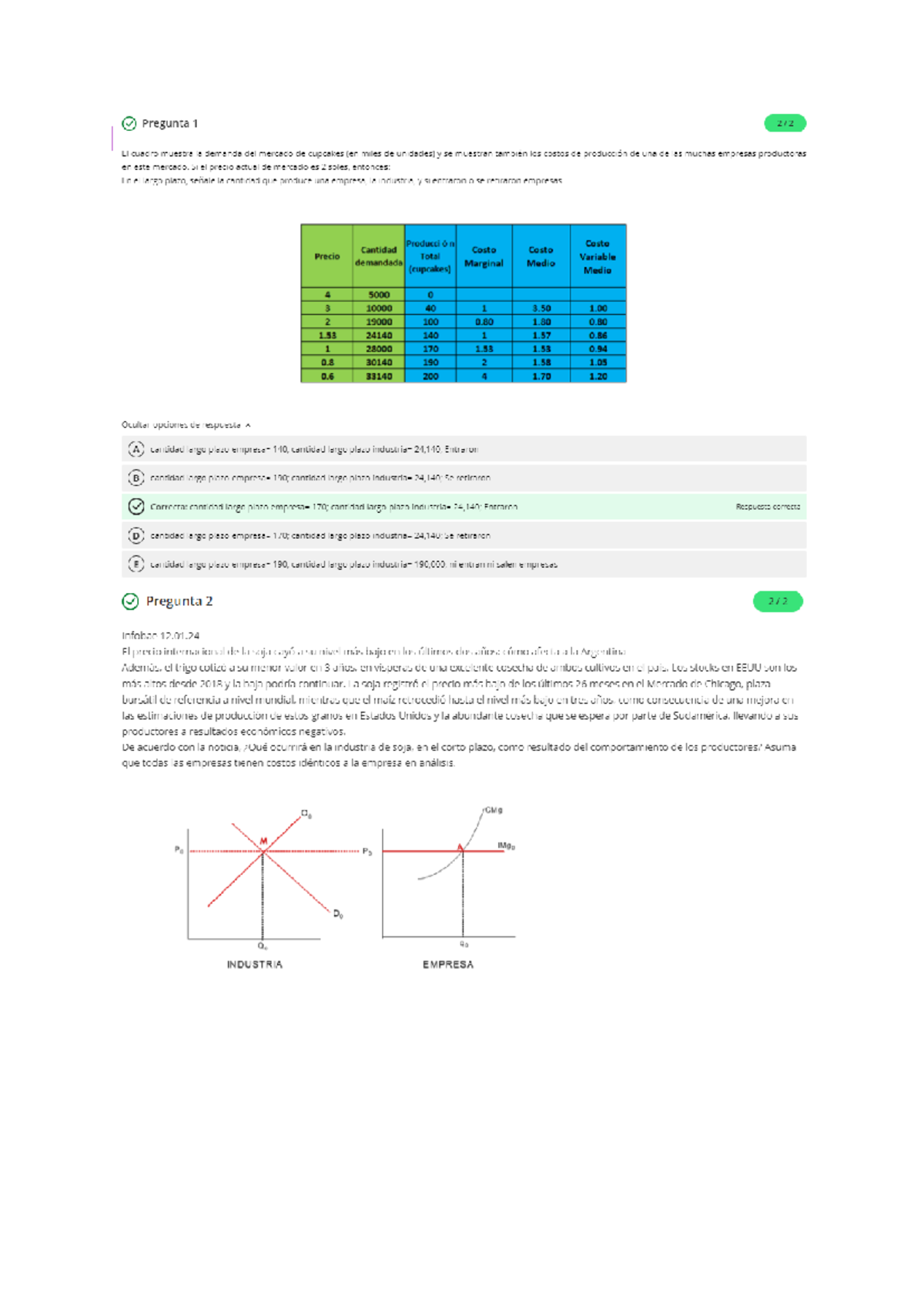 TA2 2024-00 - ta2 - Teoría microeconómica - Studocu