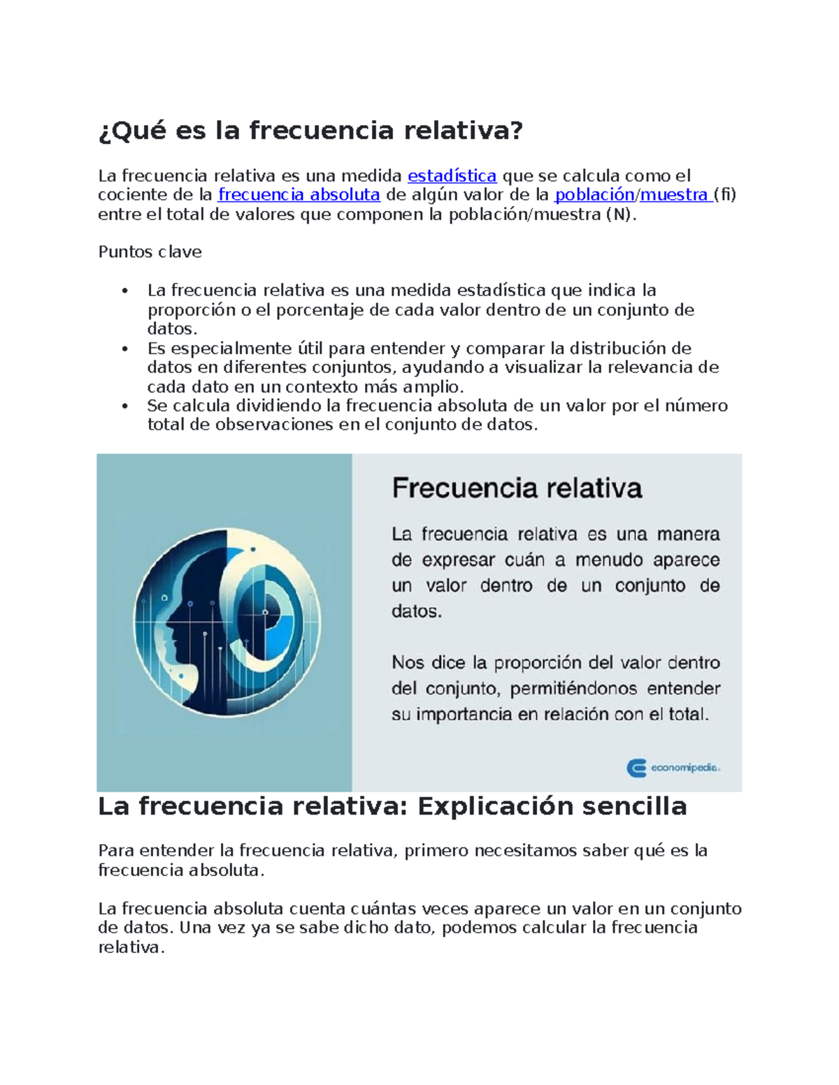 1045943 ddfgh 6 - dxsvfgb - ¿Qué es la frecuencia relativa? La ...