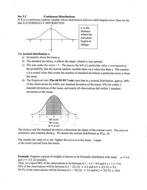 Review - Exam III(1) - Department of Mathematics & Statistics MATH 2300 ...