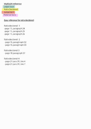 Law034- What is Law - Introduction to Legal Theories - UiTM - Studocu