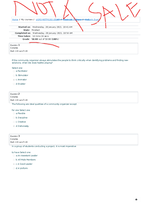 Nstp 2 all in source by jayson c lucena question text - NSTP-2 ALL IN ...