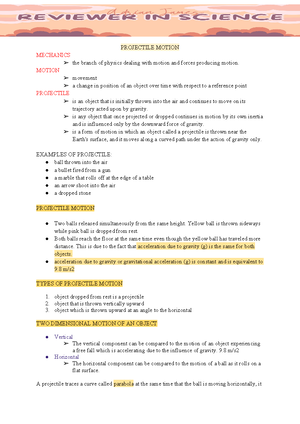 Rubrics FOR Portrayal - Name: Year and Section: Name of Character: 1 2 ...
