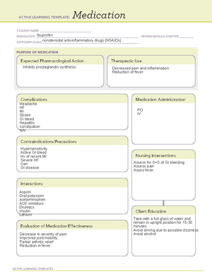 ATI skills template - Respiratory assessment - ACTIVE LEARNING TEMPLATE ...