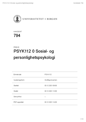 112 sosiale normer - hva er sosiale normer, og hvordan kan disse ...
