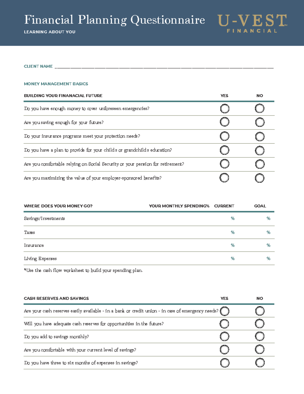 Bbb9cc93 e608 4594 b95f a83e6d494a59 - Financial Planning Questionnaire ...