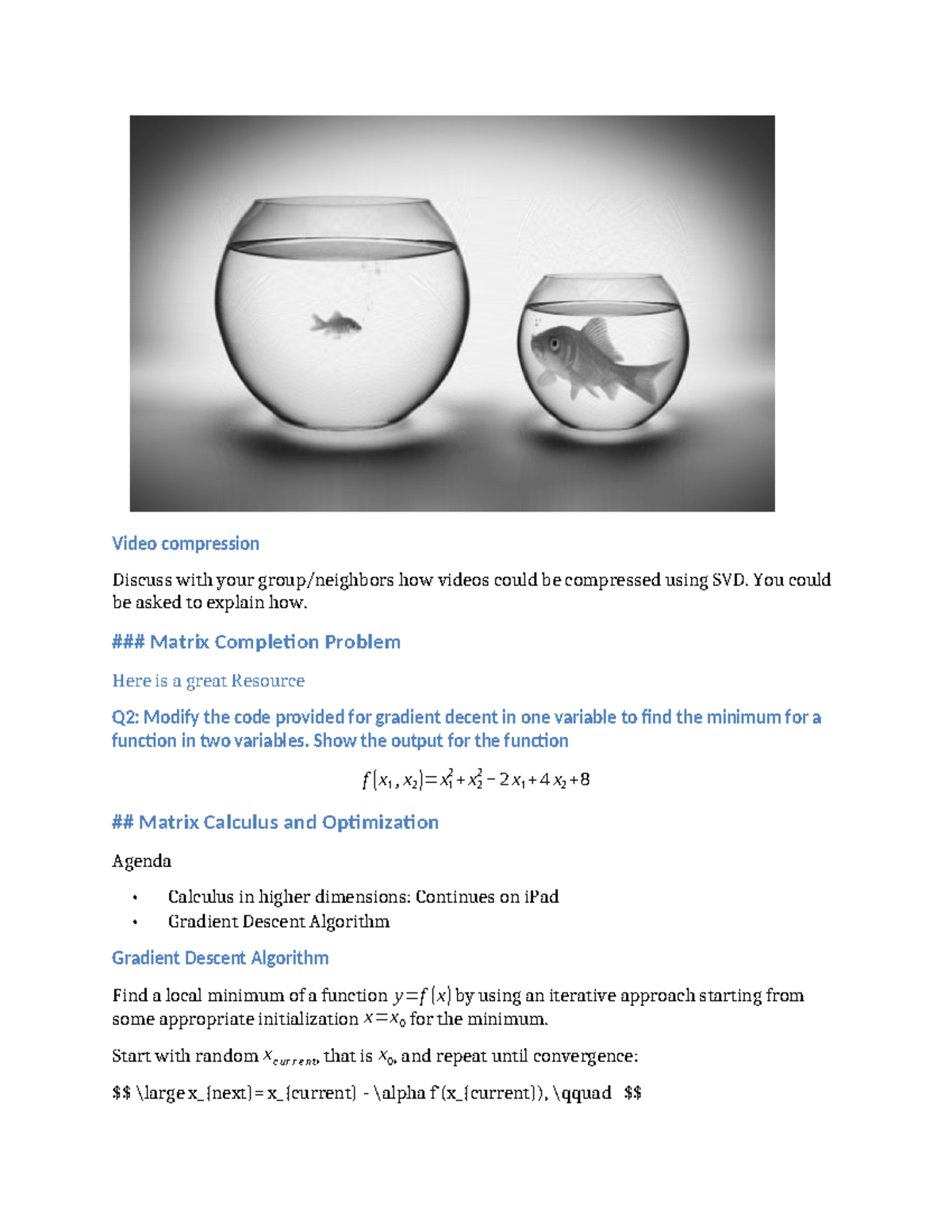 MA 574 Homework 7 - Python (1) (1)-8-10 - Video compression Discuss ...