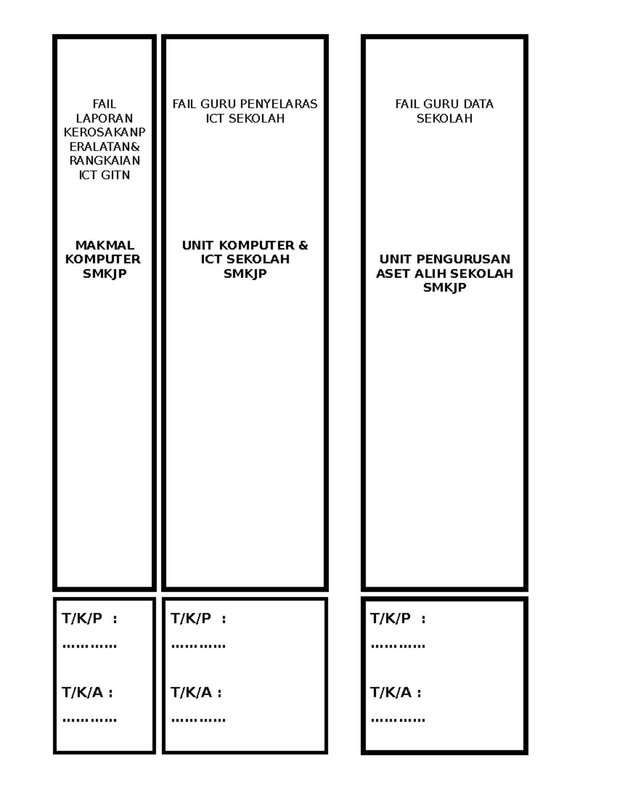 Tag FAil 2014 - Kokurikulum, sukan, aktiviti koko - Sains Kejurulatihan - FAIL LAPORAN ...