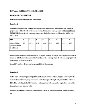 Maths FORM ONE Notes - MATHEMATICS FORM ONE NOTES NUMBERS We know that ...