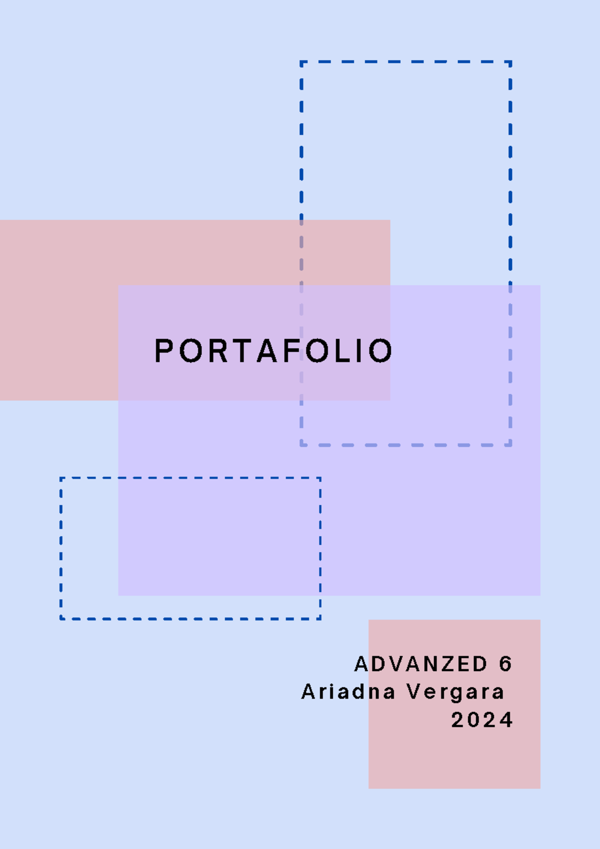 Portafolio AG3RV - P O R T A F O L I O A D V A N Z E D 6 A r i a d n a ...