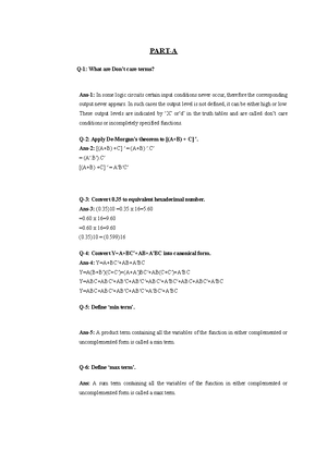 AVL Tree Lecture- 1 - DSA - Data Structures and algorithms - Studocu
