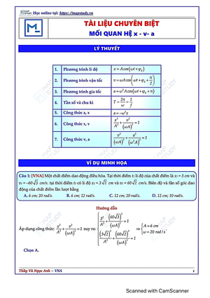 Httpslms.neu.edu.vnpluginfile - BÀI TäP T NG H—P: HÀM S»VÀ GIŒI HÑN Bài 1. Gi£s ̊ f (x) = 8 ...
