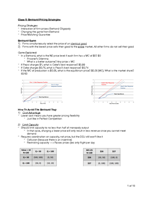 G303 - Lecture notes for weeks 1-5, up to the midterm - CLASS 1 ...