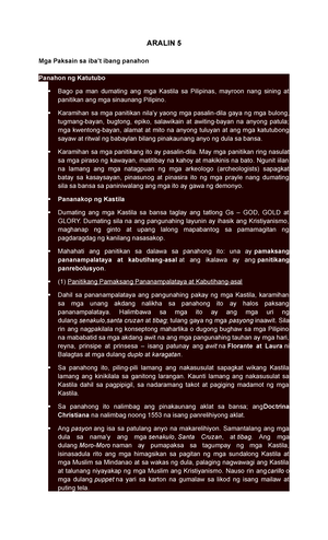 DAILY LESSON LOG - GRADE 1 to 12 DAILY LESSON LOG School LIMULAN ...