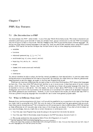 277789572 MMU Programming Language Concept - TPL2141 - PROGRAMMING ...