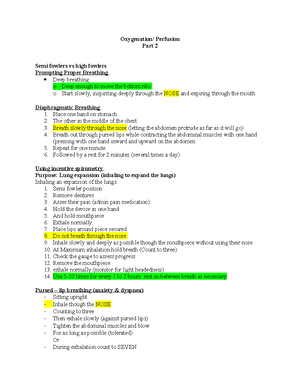 Blue book mark 1 - …..o - Mark Klimek Blue book (ALL) NCLEX Study Guide ...