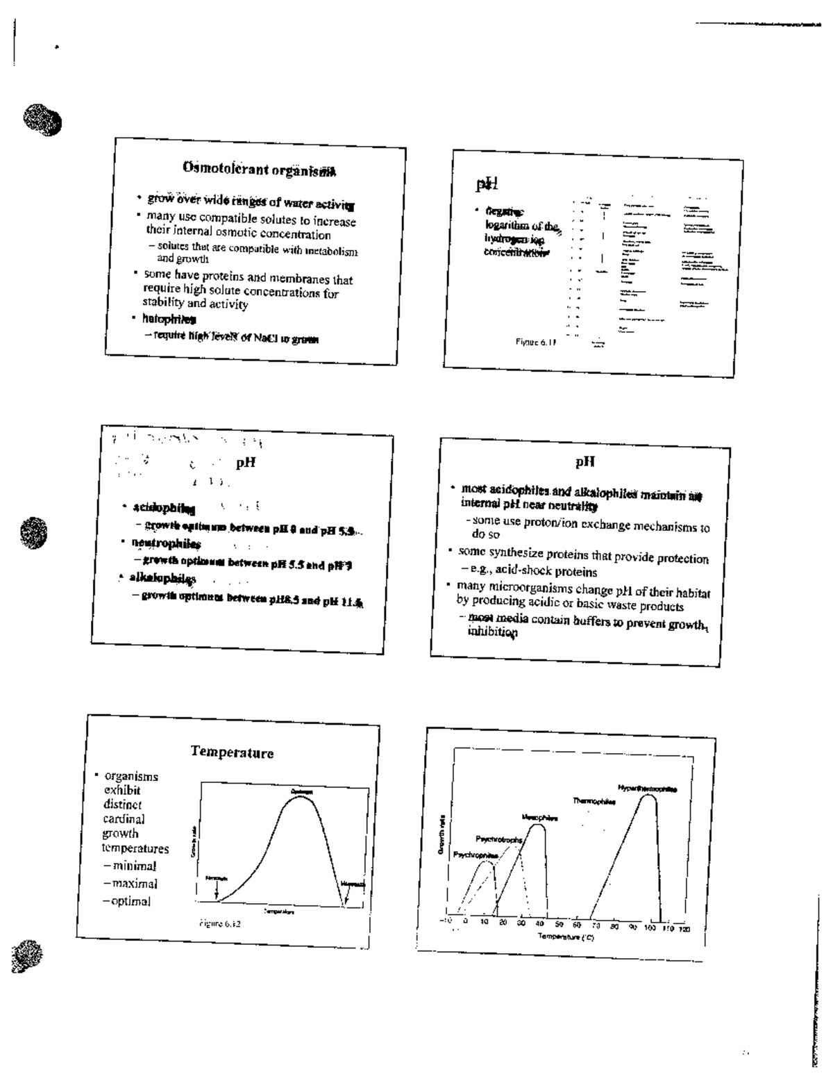 Microbiology 2 - nopes - CELL 1010 - Studocu