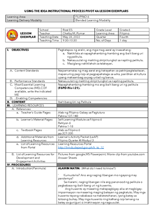 Pagsusuri-NG- Maikling- Kuwento (tata selo) - PAGSUSURI NG MAIKLING ...