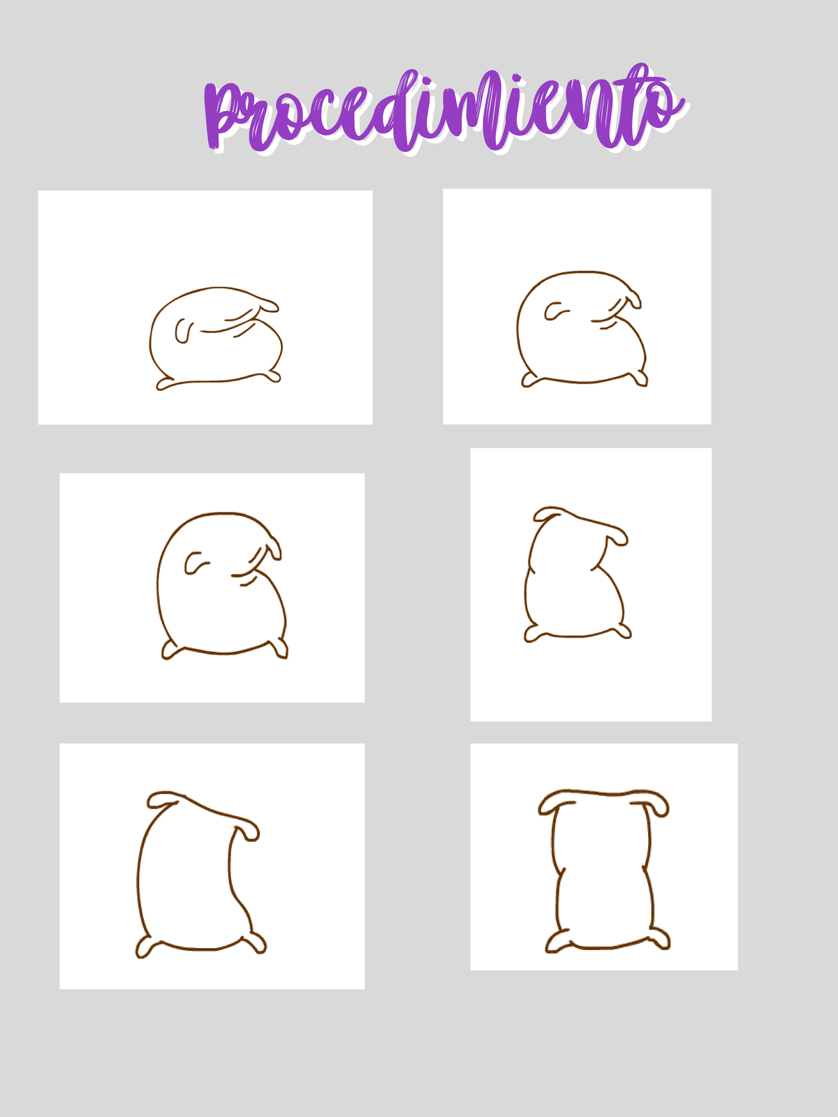 Procedimiento 1 ani - Técnicas de Animación Dígital - Procedimiento ...