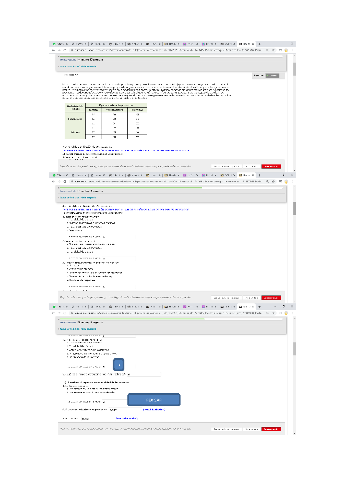 Control 3A - Ayuda DCA y Factorial - Estadística - REVISAR D - Studocu