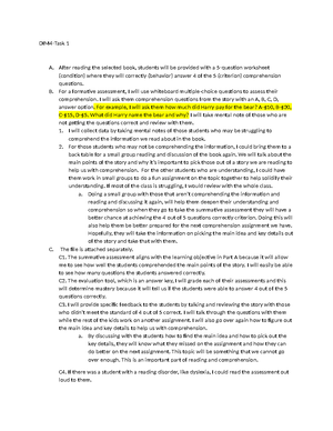 D093- Task 3 - task 3 passed on first time with revisions included - D093-Task 3 A1) Case #120 ...